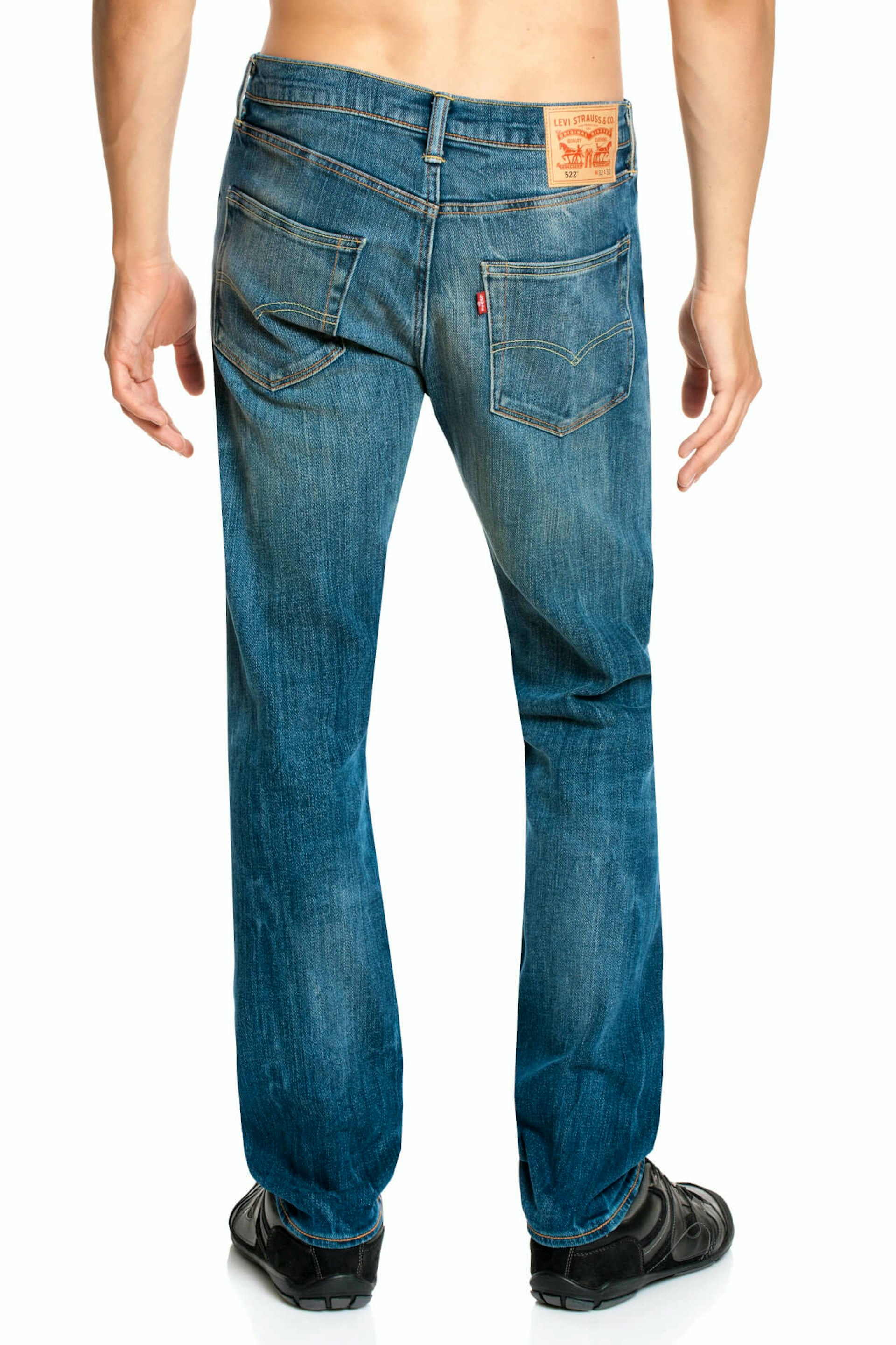 Levi's® 522 Slim Taper Jeans - 16882-0085